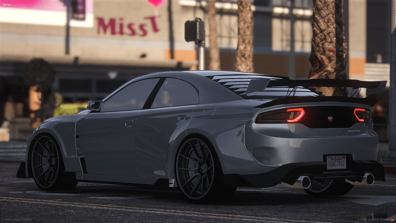 [VEHICLE] Bravado Buffalo Hellfire Custom - FiveM Releases - Cfx.re ...