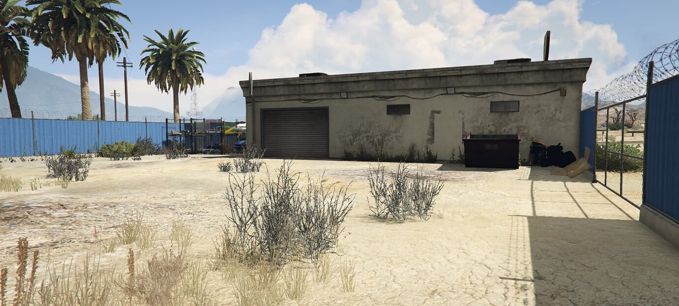 [MAP] [MLO] Fly Wheels Garage - Sandy Shore - FiveM Releases - Cfx.re ...