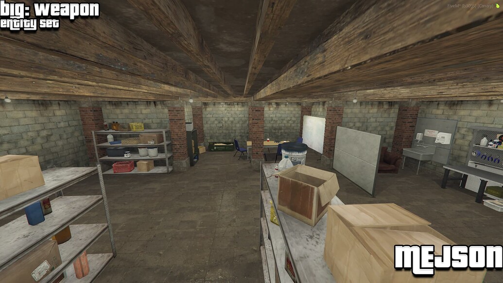 [MLO] [PAID] Barn - FiveM Releases - Cfx.re Community