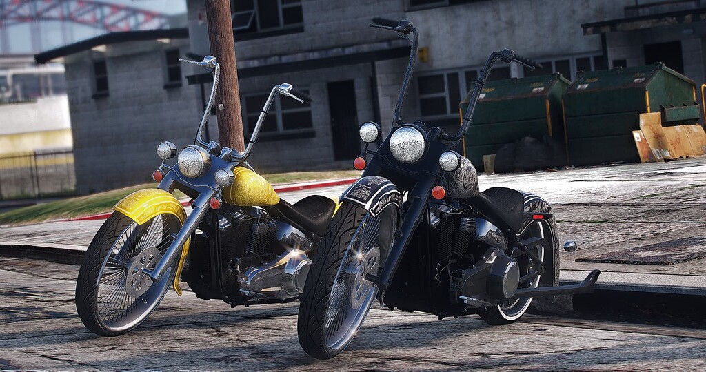 [PAID] Cali Cholo Motorcycle | ToS & Lore Friendly - FiveM Releases ...