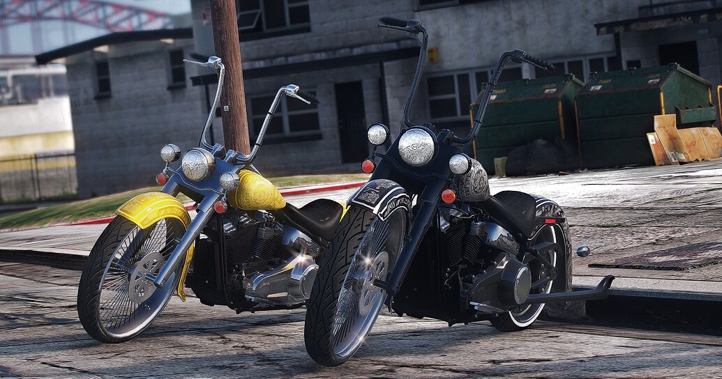 [PAID] Cali Cholo Motorcycle | ToS & Lore Friendly - FiveM Releases ...