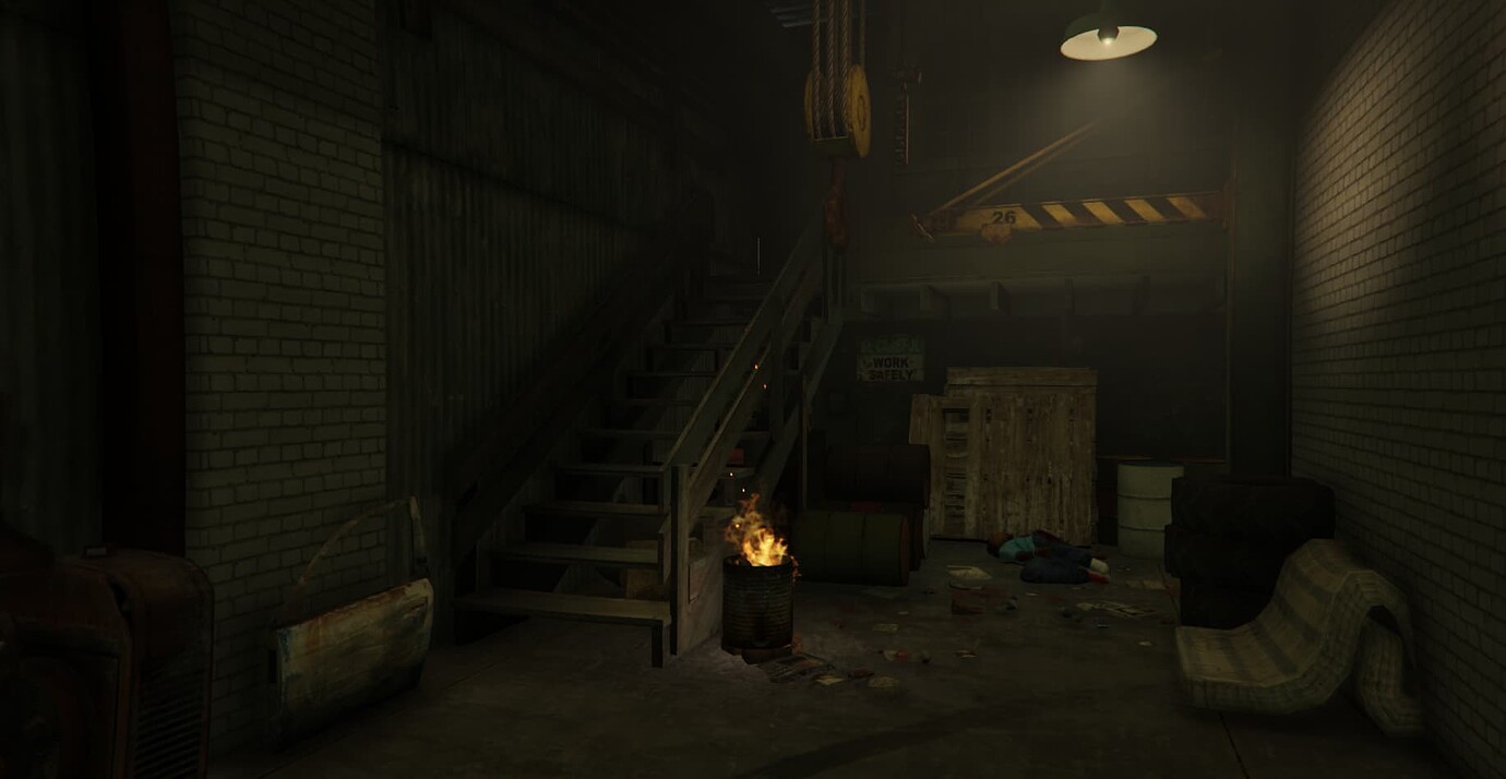 [PAID] [MLO] Little Seoul Gang Hood - FiveM Releases - Cfx.re Community