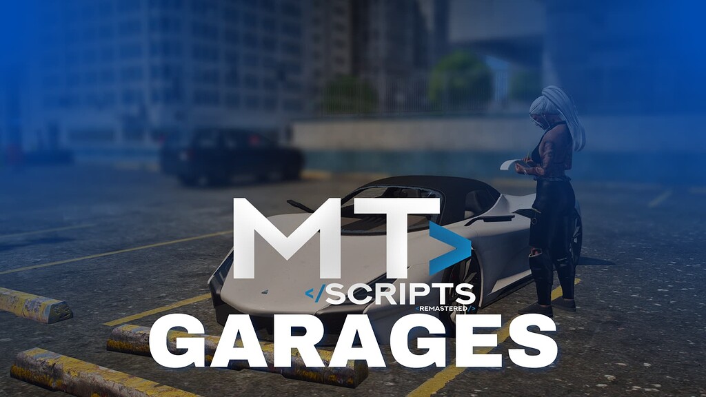 MT Parking Garages - FiveM Releases - Cfx.re Community
