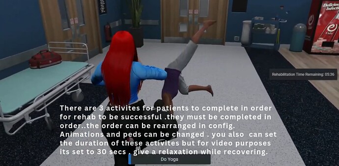 [ESX] Drug/ Rehab And Addiction System - FiveM Releases - Cfx.re Community