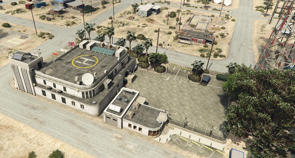 [MAP] Sandy PD / Impound - FiveM Releases - Cfx.re Community