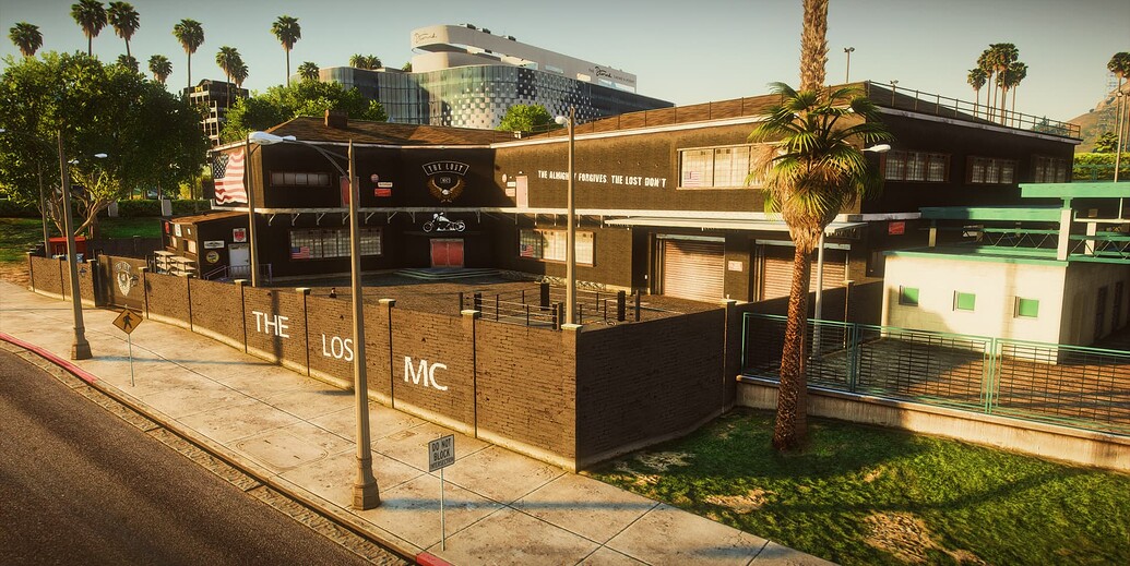 [MLO] The Lost MC - FiveM Releases - Cfx.re Community