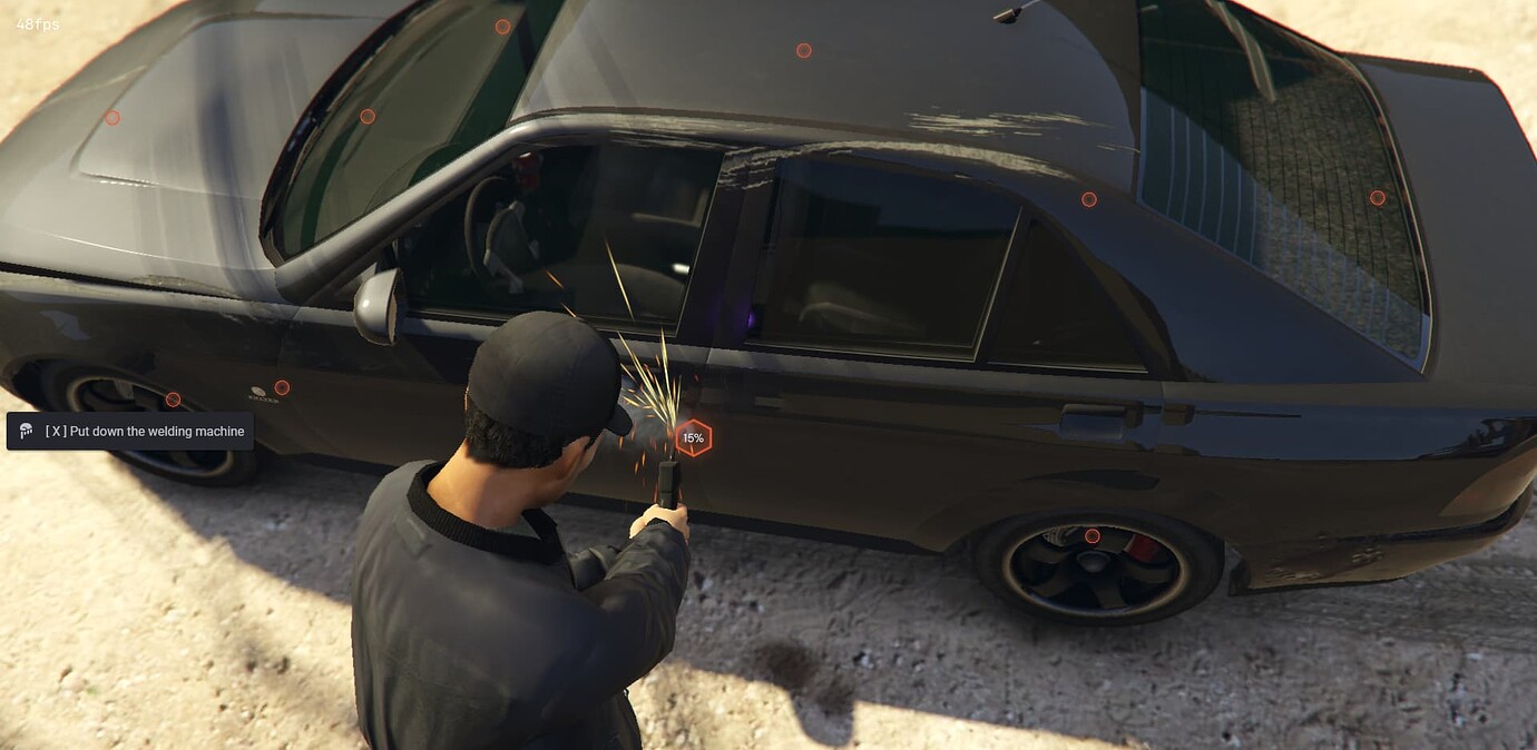 Chopshop with Welding Minigame - FiveM Releases - Cfx.re Community