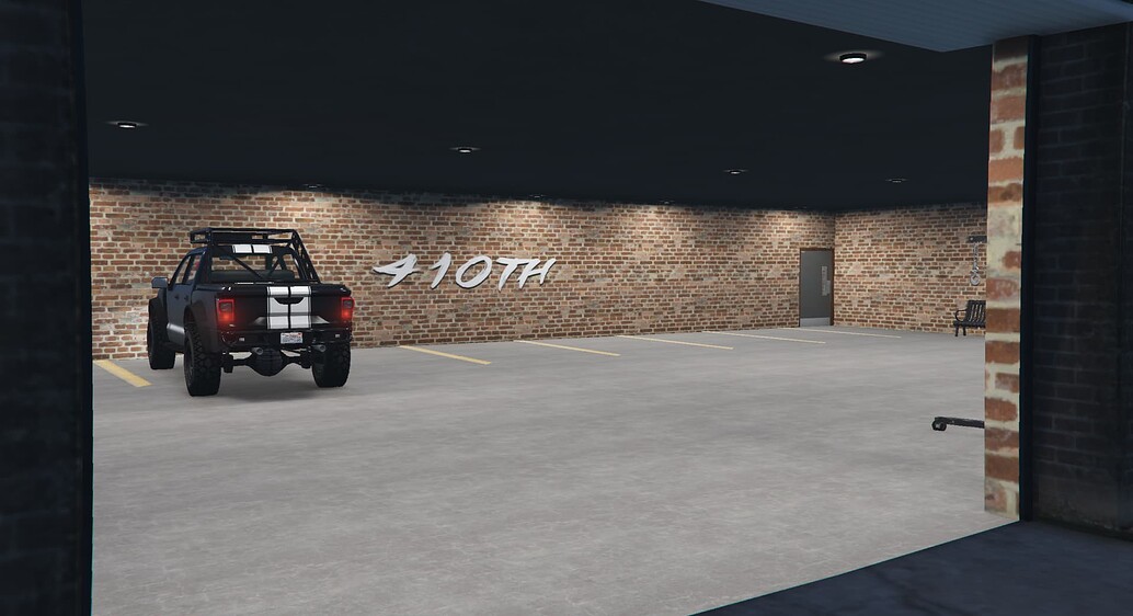 [MAP][PAID] New 410Th Gang Hood Mapping With Inteiror For FiveM GTA 5 ...