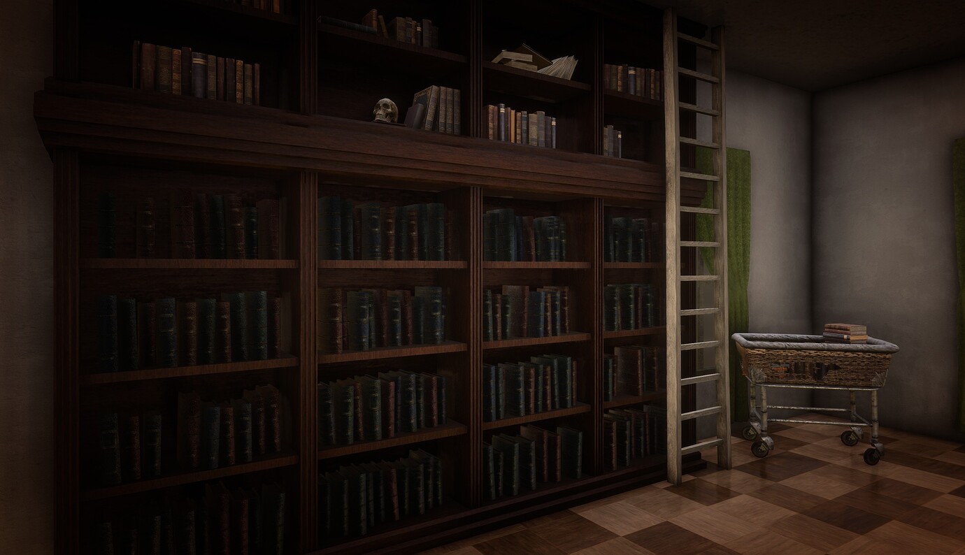 Rhodes Library - RedM Releases - Cfx.re Community