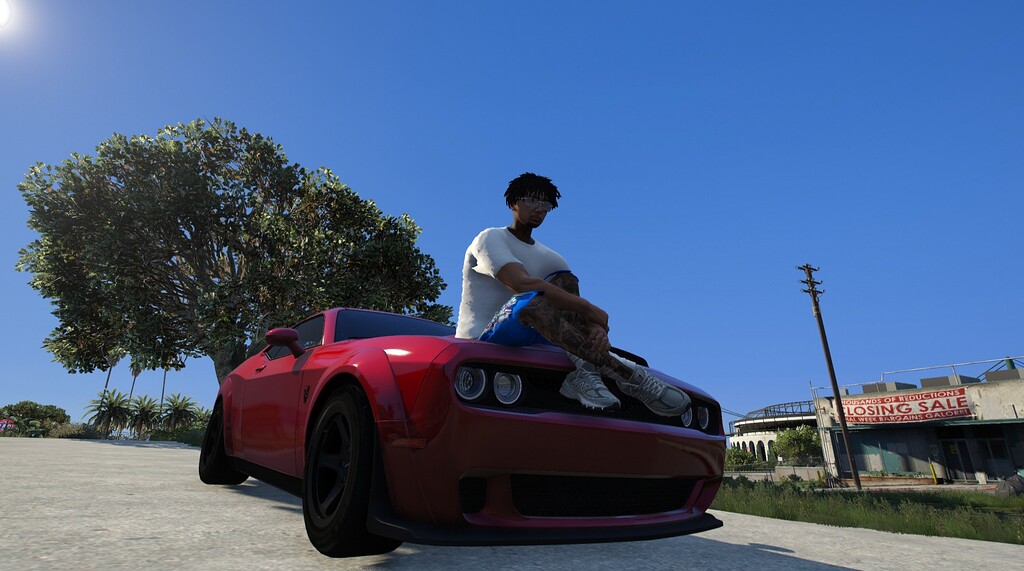 Chamberlain Hills - FiveM Snapmatic - Cfx.re Community