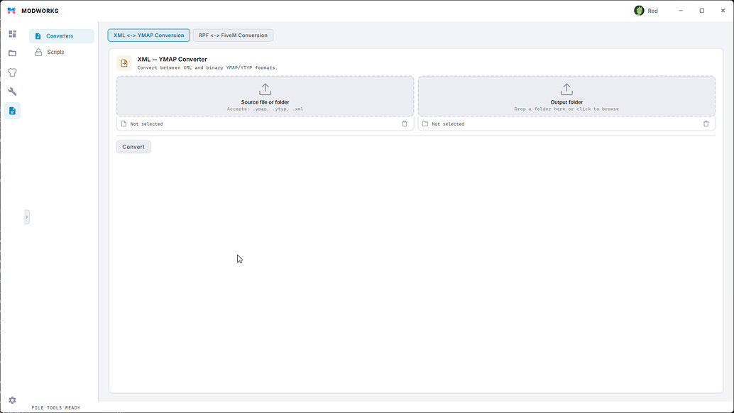[TOOL] ModWorks: an OpenIV-style toolkit for FiveM workflows ...