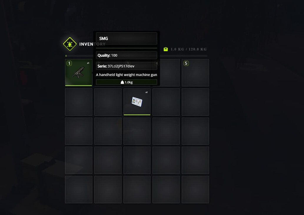 New qb-inventory edit - FiveM Releases - Cfx.re Community