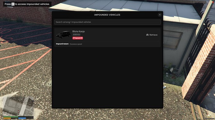 Garage Creator - In-Game Garage System and Garage Builder (Public, jobs ...
