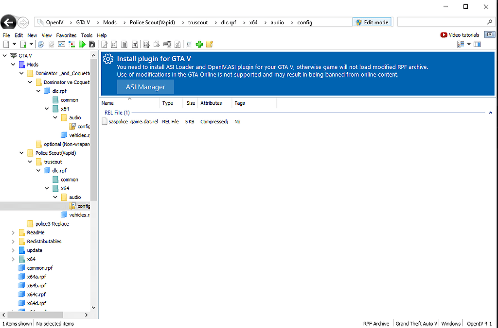 Adding Audio to my add-on Car - QBCore - Cfx.re Community