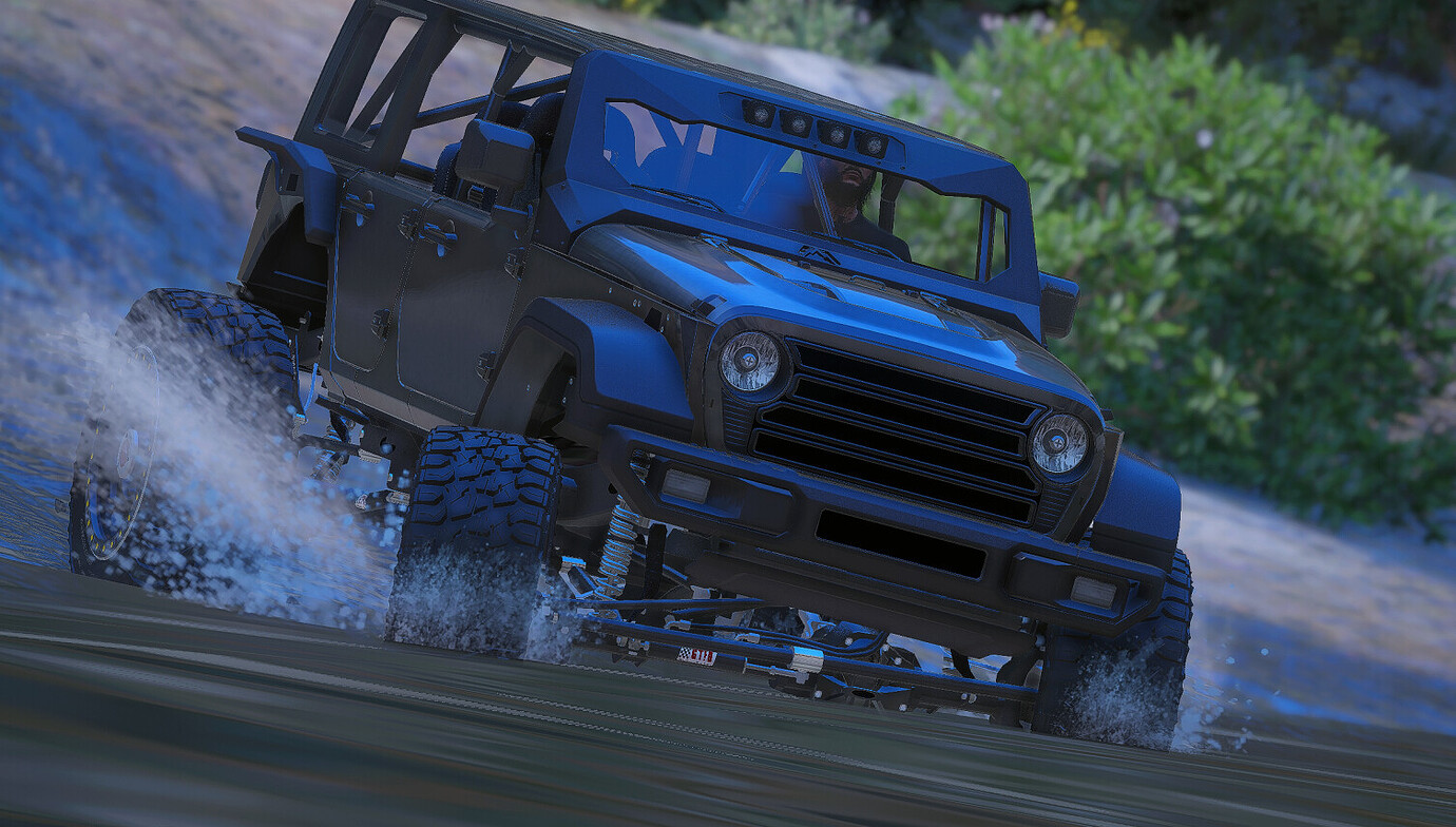 [PAID] TERMINUS OFFROAD |ToS & Lore Friendly - FiveM Releases - Cfx.re ...