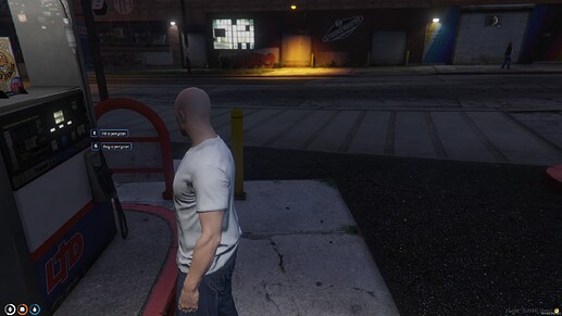 [STANDALONE] 3D NUI Drawtext - FiveM Releases - Cfx.re Community