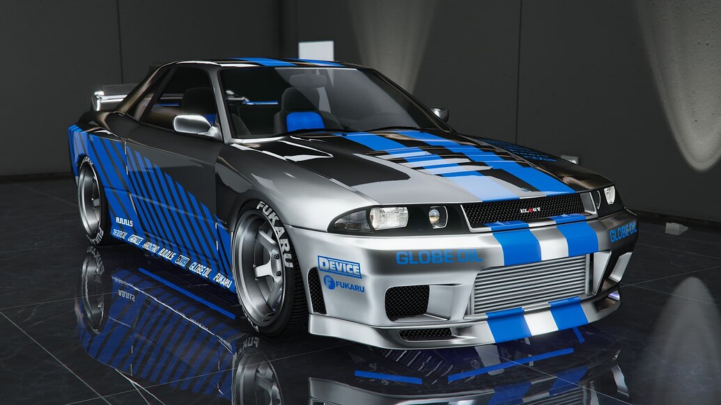 RMOD ELEGY RETRO CUSTOM - FiveM Releases - Cfx.re Community