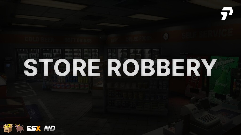 [PAID] Peak Scripts: Store Robbery - FiveM Releases - Cfx.re Community