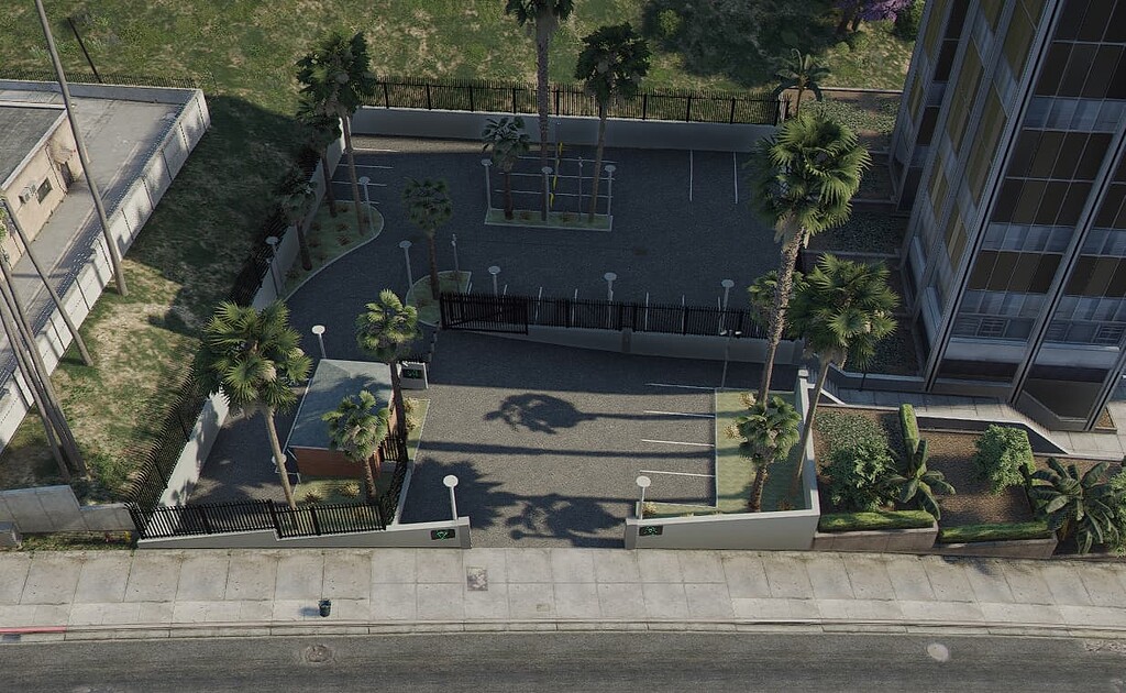 Roadside Recovery Tow Yard - FiveM Releases - Cfx.re Community