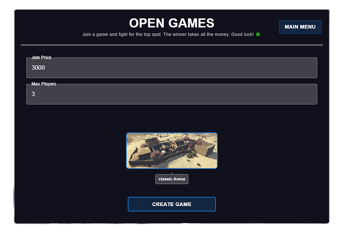 XL Wagers - FiveM Releases - Cfx.re Community