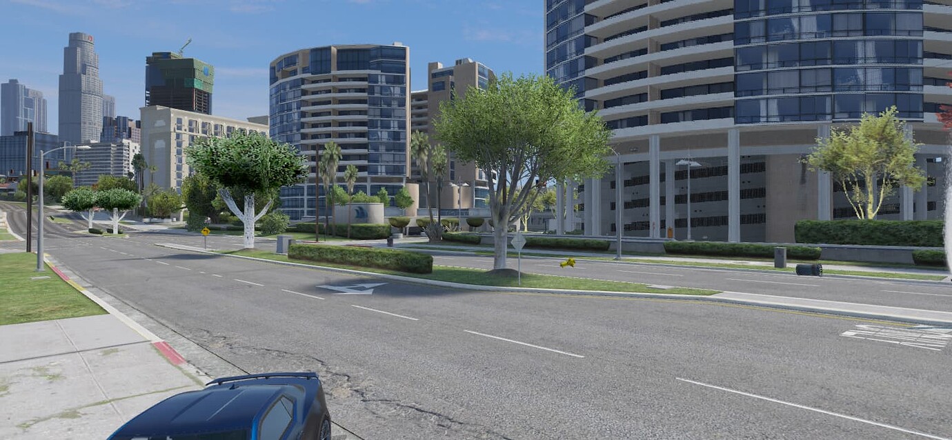 Bug Texture Arbre - FiveM Client Support - Cfx.re Community