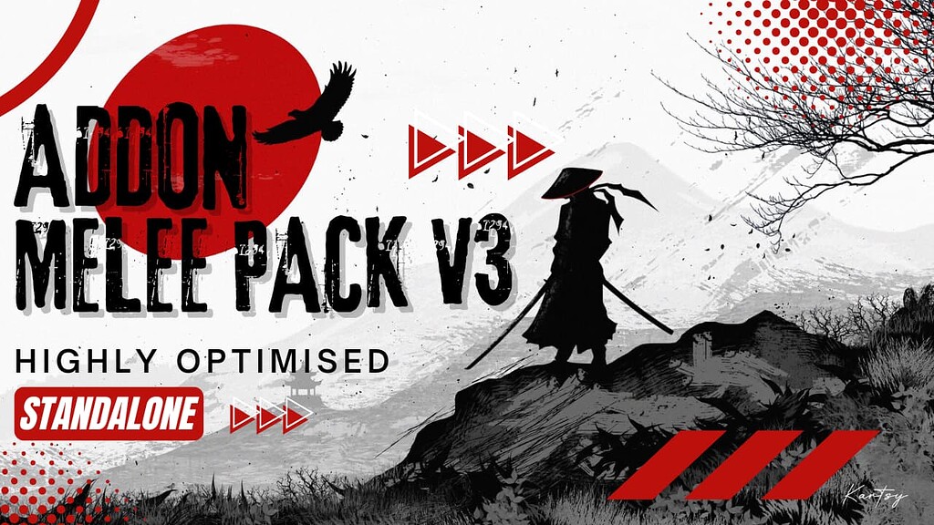 [PAID] 82 Melee Weapon Pack - FiveM Releases - Cfx.re Community