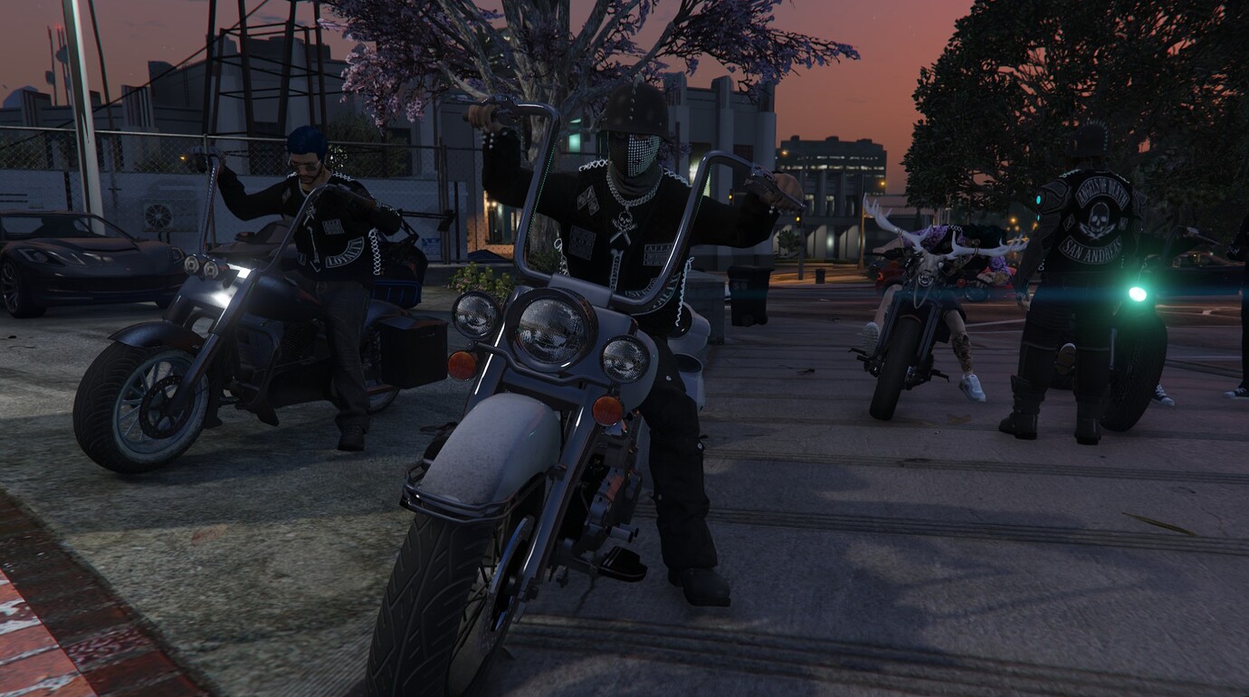 AOD - Popcorn RP 2 - FiveM Snapmatic - Cfx.re Community