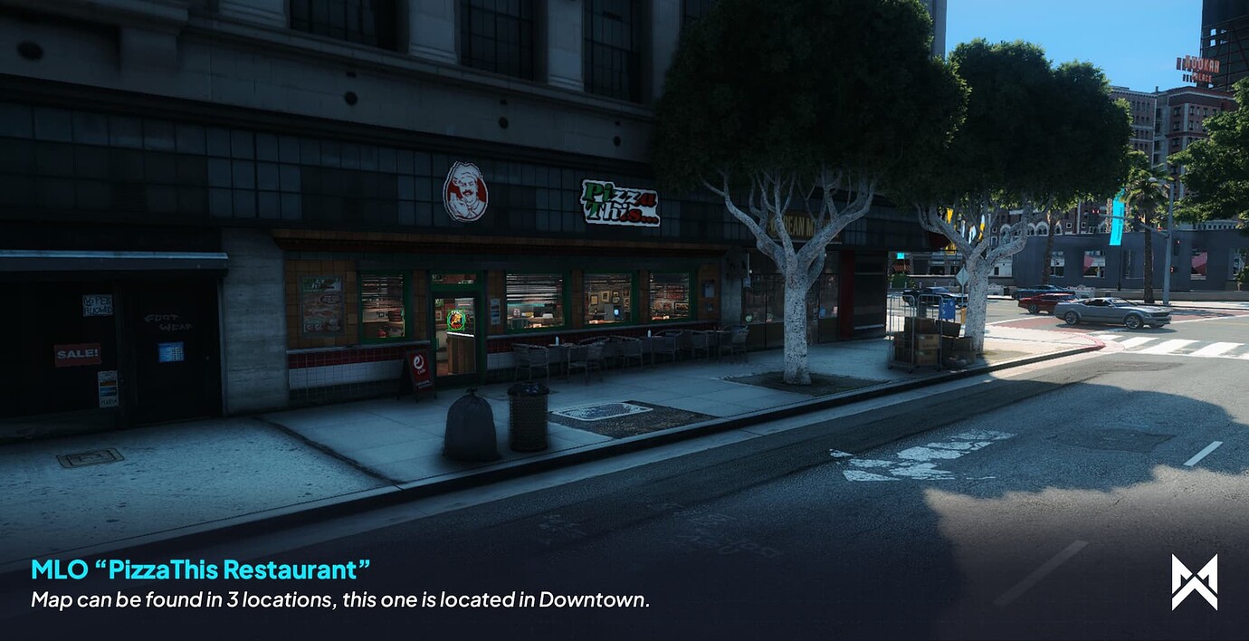 [MLO] Pizza This Restaurant - FiveM Releases - Cfx.re Community