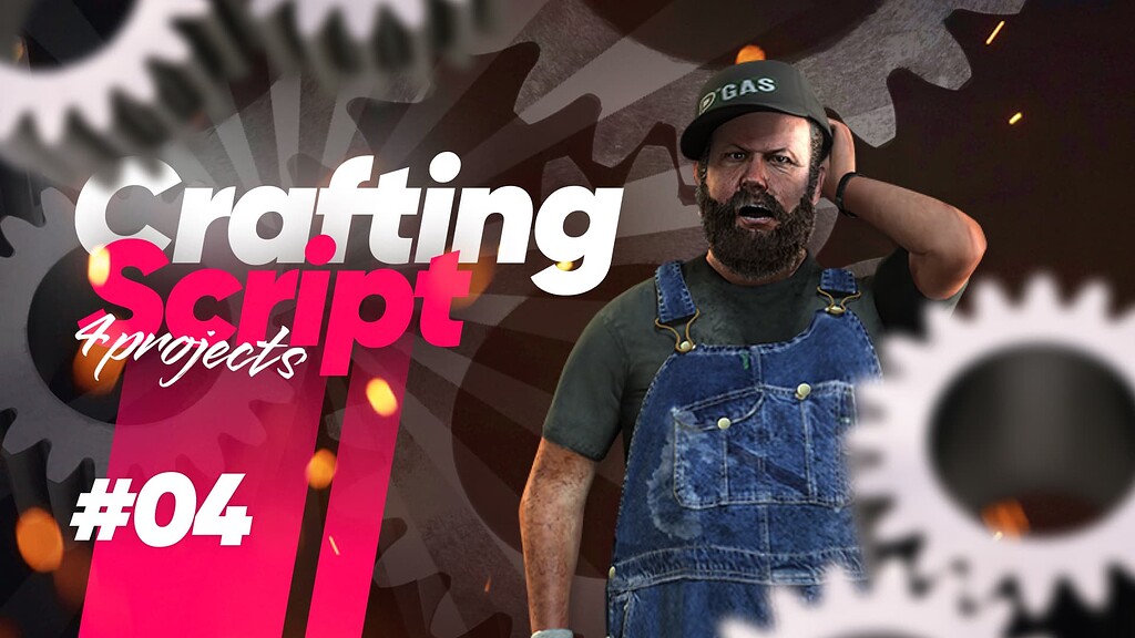 Crafting System | Fully Customizable Crafting Stations & Recipes ...