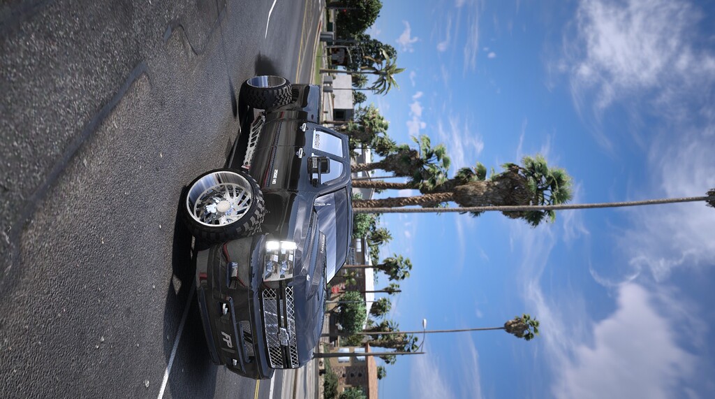 Davis Ave - FiveM Snapmatic - Cfx.re Community