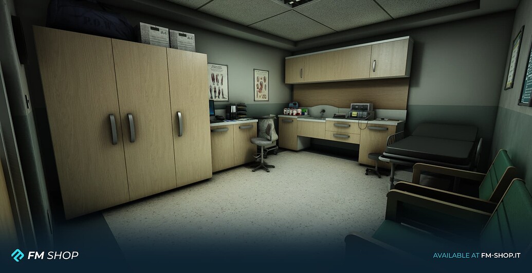 [MLO] Los Santos Medical Center - FiveM Releases - Cfx.re Community