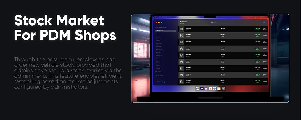 CodeM mVehicleshop v2 With Boss And Admin Menu - FiveM Releases - Cfx ...