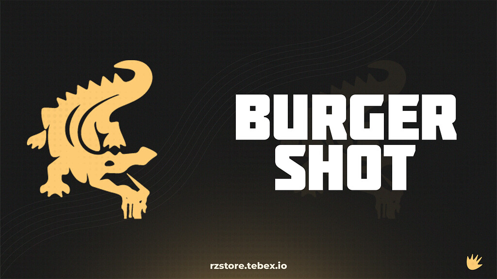 [FREE] - [QB] Advanced Burger Shot Job - FiveM Releases - Cfx.re Community