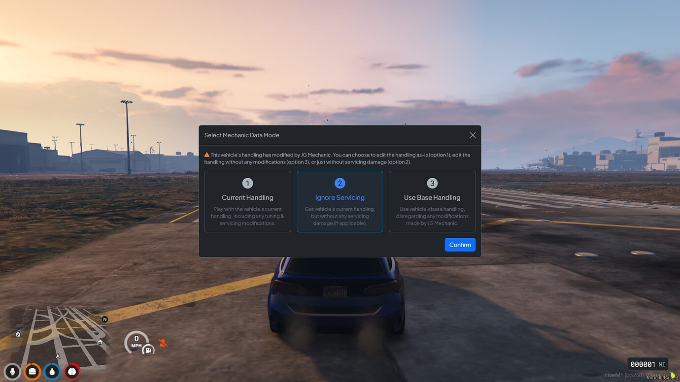JG Handling - Real-time Handling Editor w/ Presets & Telemetry! - FiveM ...