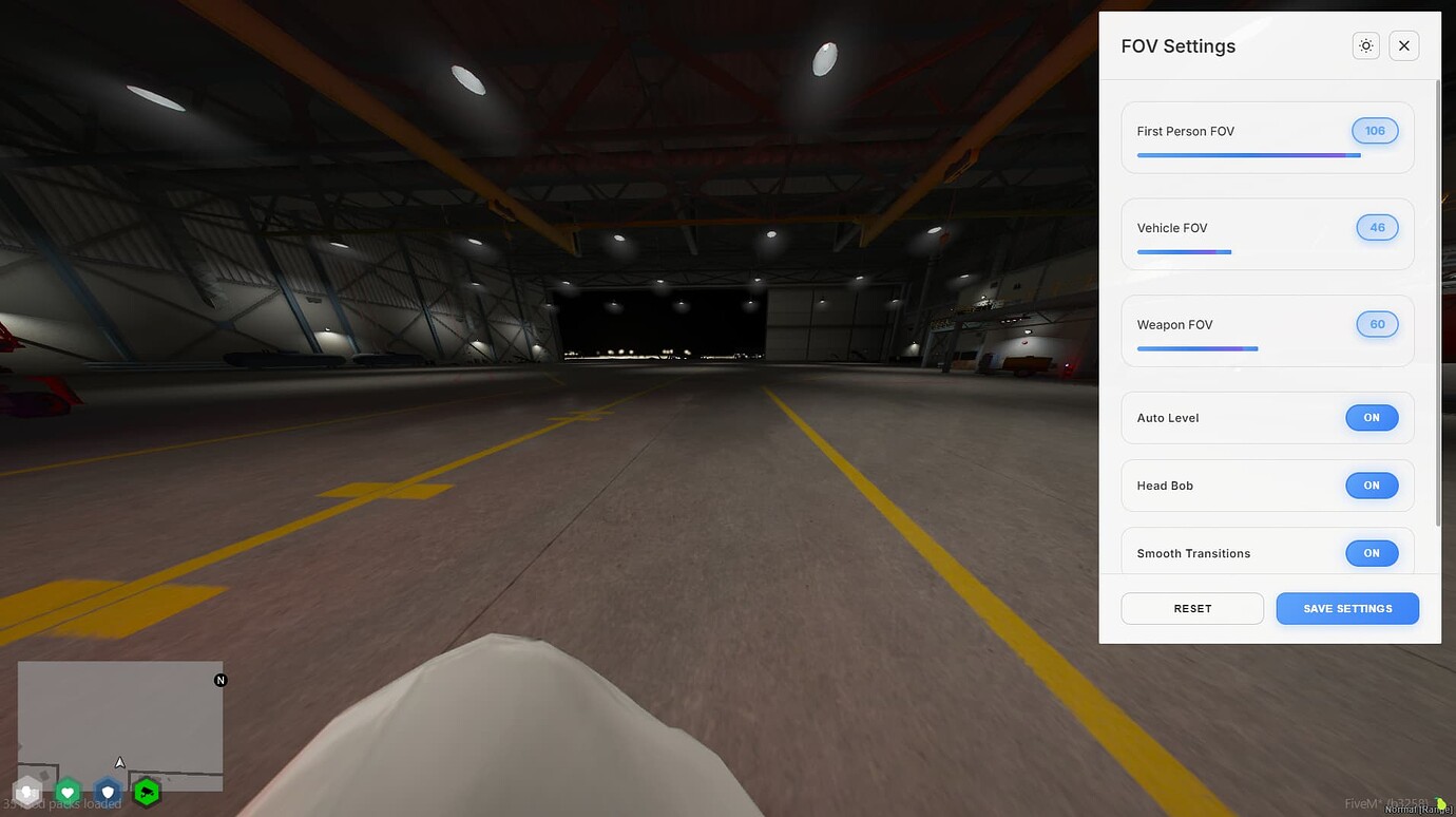 [Release] DDCZ Advanced FOV System v2.0 - FiveM Releases - Cfx.re Community