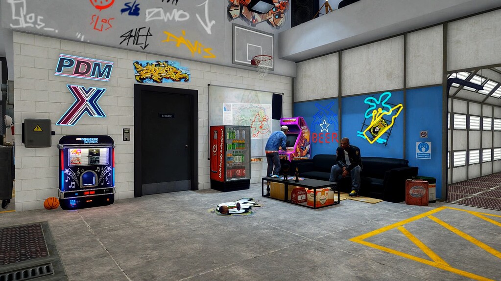 [MLO] Grove Street Tuners - FiveM Releases - Cfx.re Community