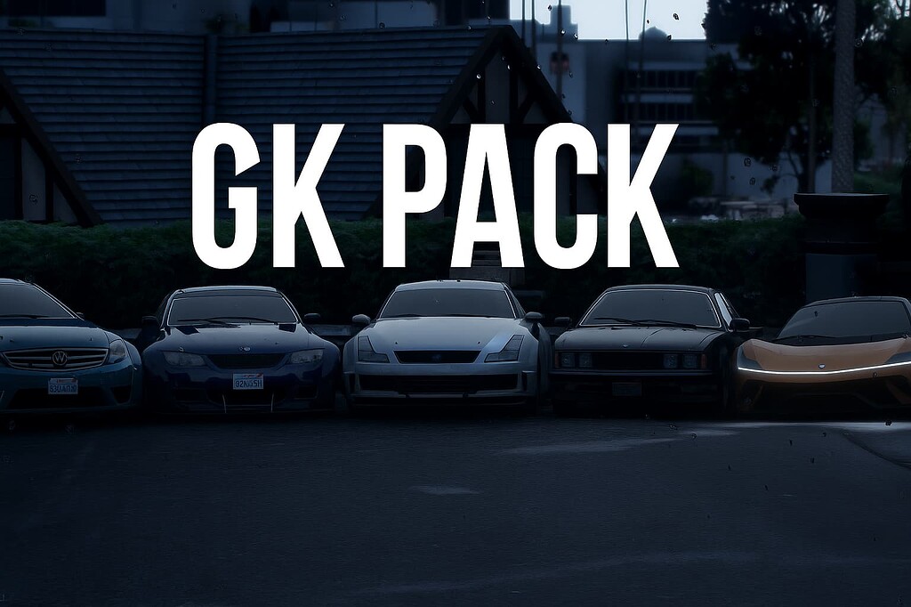 Various Widebody car pack V4 - FiveM Releases - Cfx.re Community