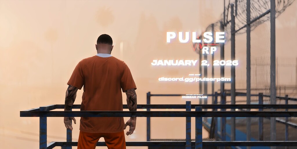 🏙️ PulseRP | Semi-Serious Roleplay | Exceptional RP Quality | Optimized ...