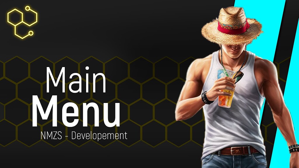 [PAID] NMZS MainMenu GrandRP Inspired [standalone] - FiveM Releases ...