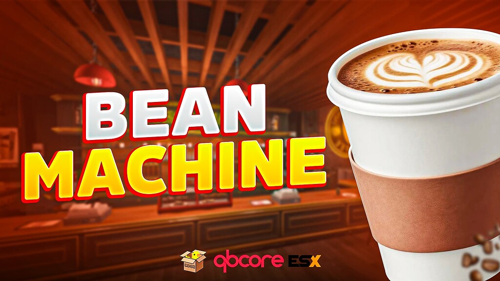 FiveM BeanMachine | Advance BeanMachine 2025 | ESX, QBCore, Qbox - FiveM Releases - Cfx.re Community