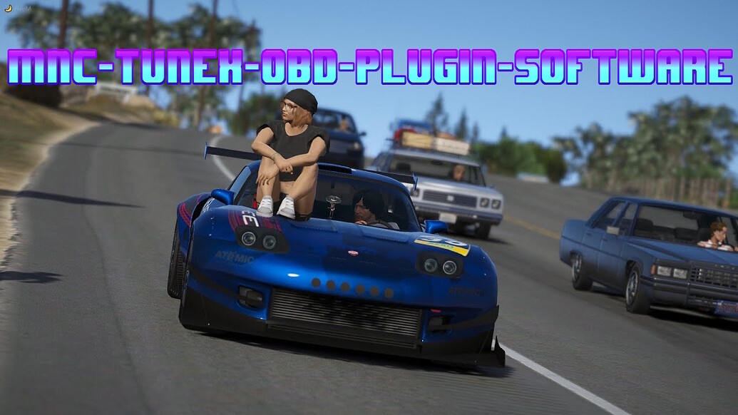 [FREE] - [QB/QBOX] TuneX OBD PlugIn Software - FiveM Releases - Cfx.re Community