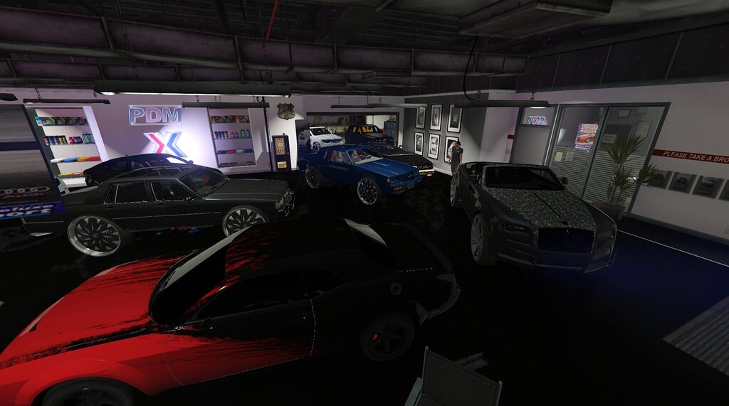 Power St - FiveM Snapmatic - Cfx.re Community