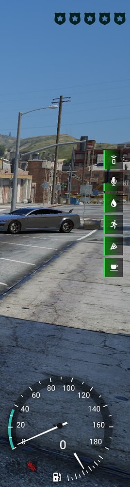 [ESX] LOD-HUD: HUD System - FiveM Releases - Cfx.re Community