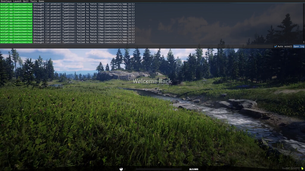 infinity loading screen - RedM Client Support - Cfx.re Community