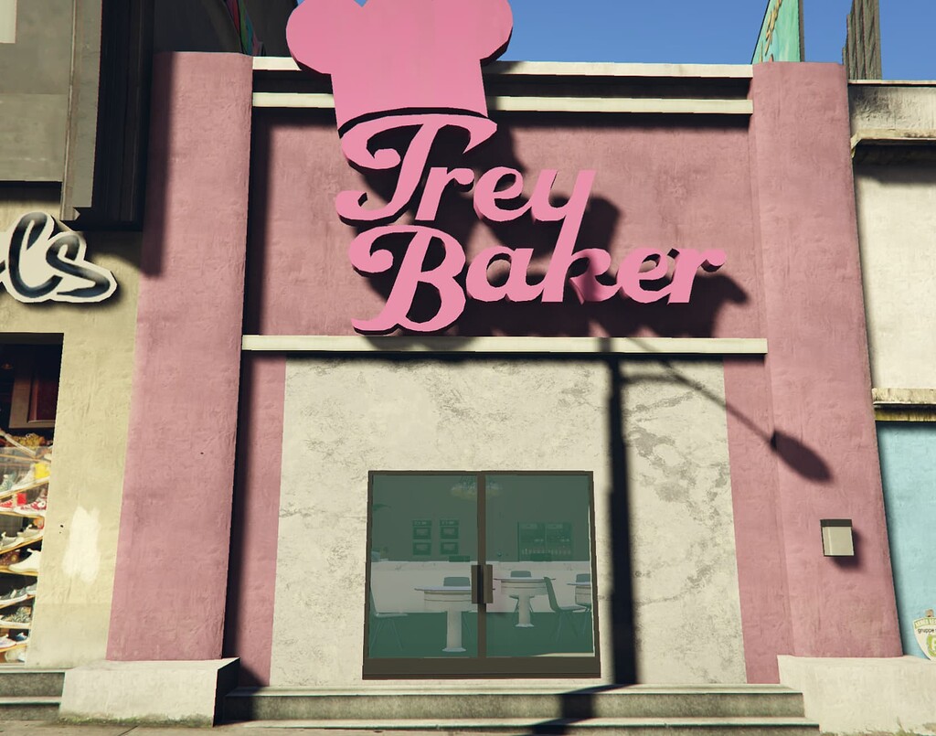 [MLO] [PAID] TREY BAKERY MLO - FiveM Releases - Cfx.re Community