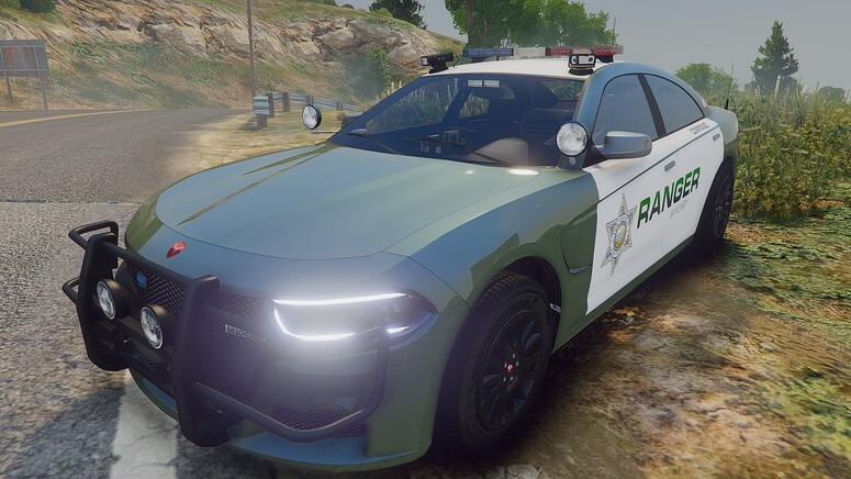 [PAID] [POLICE] Buffalo STX - FiveM Releases - Cfx.re Community
