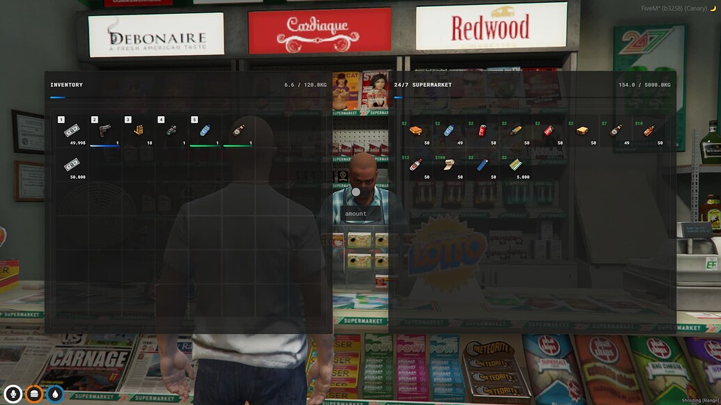 QB INVENTORY REWORK - FiveM Releases - Cfx.re Community