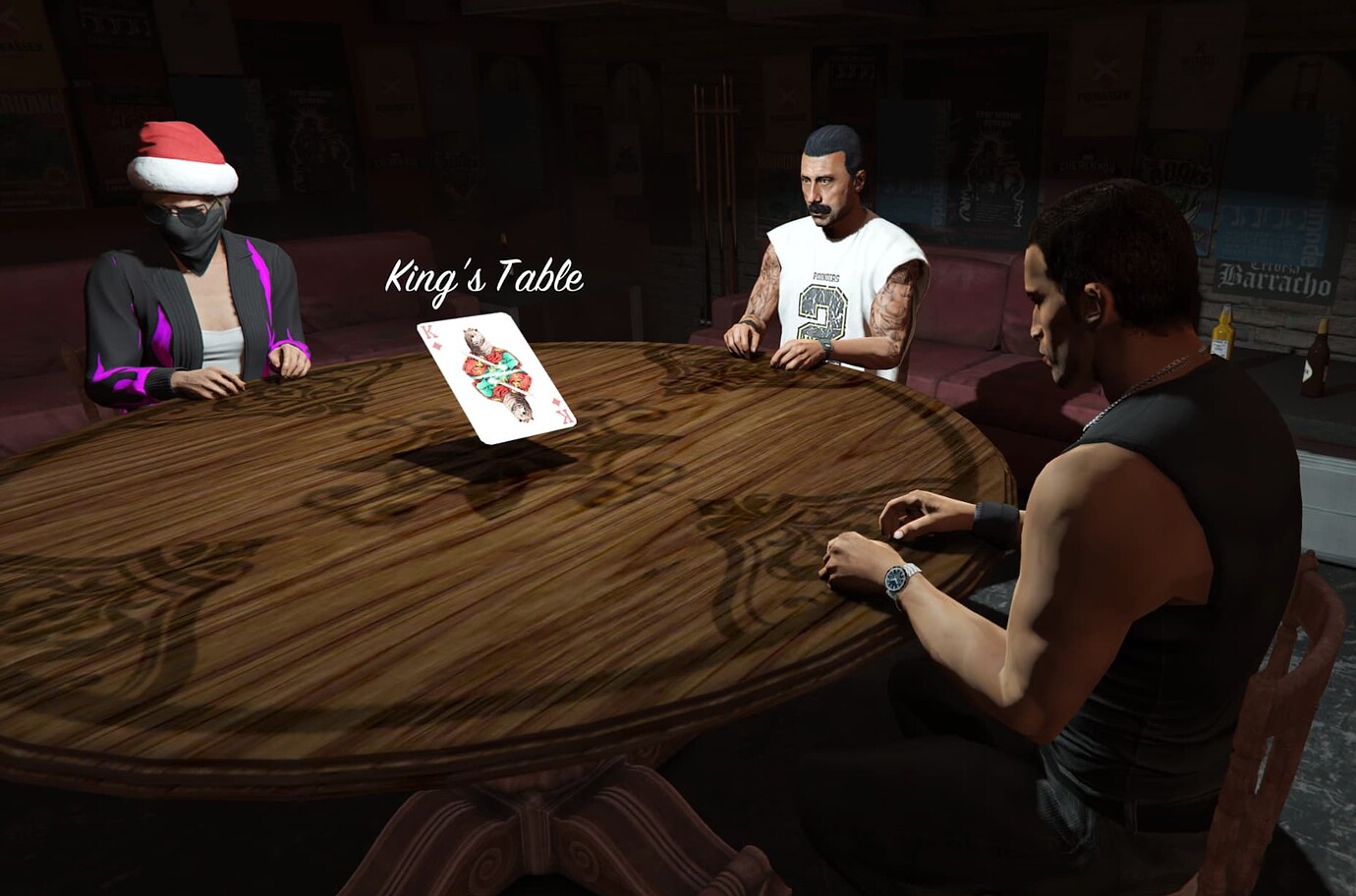 Liar Cards (Liar’s bar based) | Lambra - FiveM Releases - Cfx.re Community