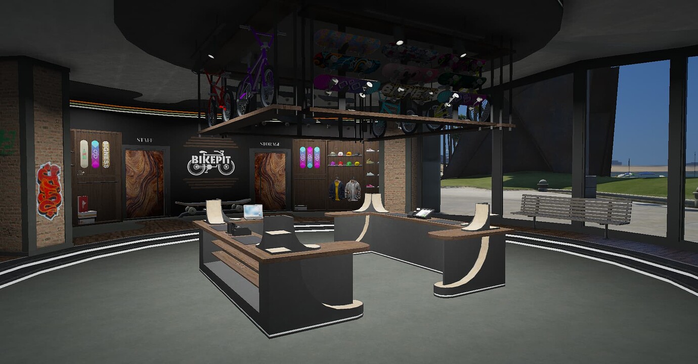 [MAP] [PAID] BikePit | BikeShop [FiveM MLO Map] - FiveM Releases - Cfx.re Community