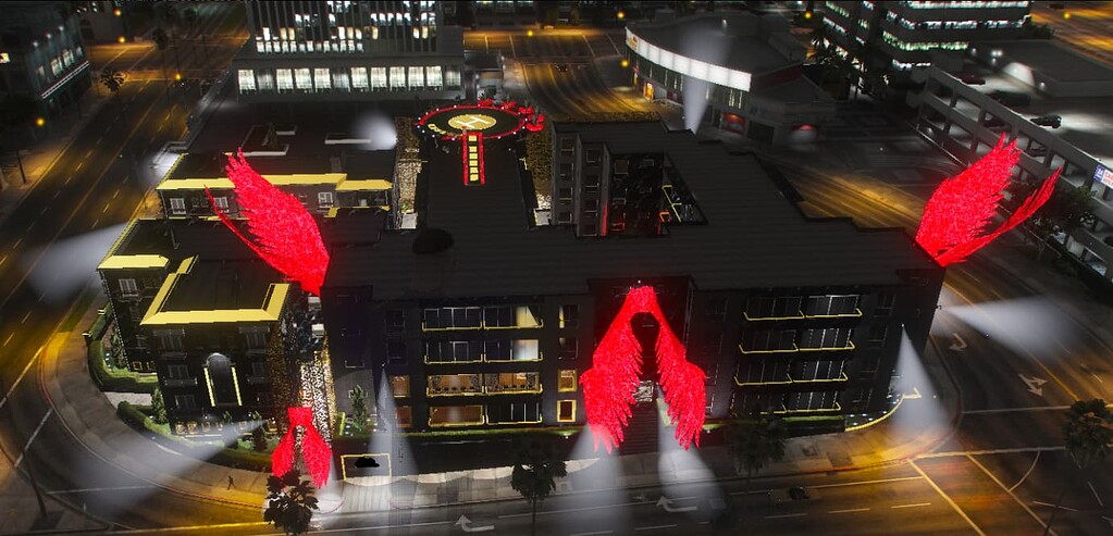 Phoenix Base | Royal Customs - FiveM Releases - Cfx.re Community